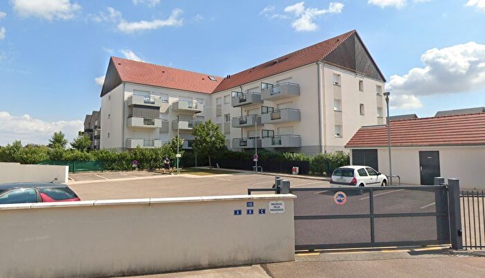 Appartement à louer - Chevigny-Saint-Sauveur - 2 pièces - 1 chambre