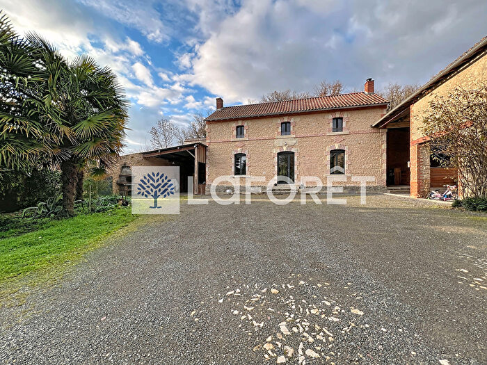 Maison à vendre - Missé - 8 pièces - 5 chambres