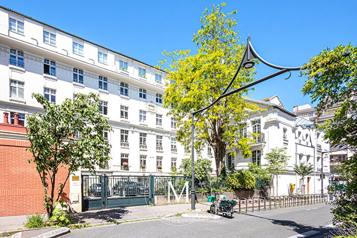 Appartement 5 pièces à vendre - Montrouge, Porte de Châtillon