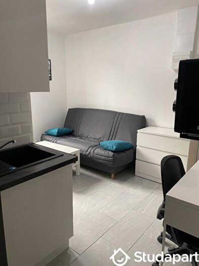 Appartement à louer - Saint Jacques-Saint Roch, Amiens - 1 pièce