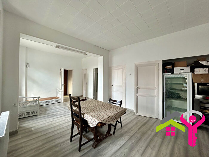 Maison à vendre - Curgies - 5 pièces - 3 chambres