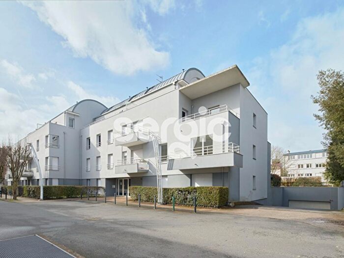 Appartement à vendre - Nantes, Saint-Clément, Jardin des plantes, Caserne Lamoricière - 2 pièces - 1 chambre