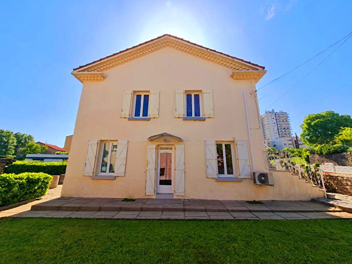 Maison 6 pièces à vendre à Alès, Bruèges, Croupillac, Clavières, Chantilly