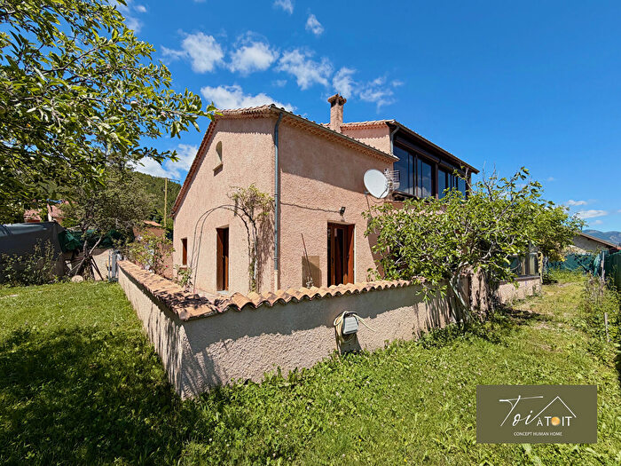 Maison 8 pièces à vendre à Veynes