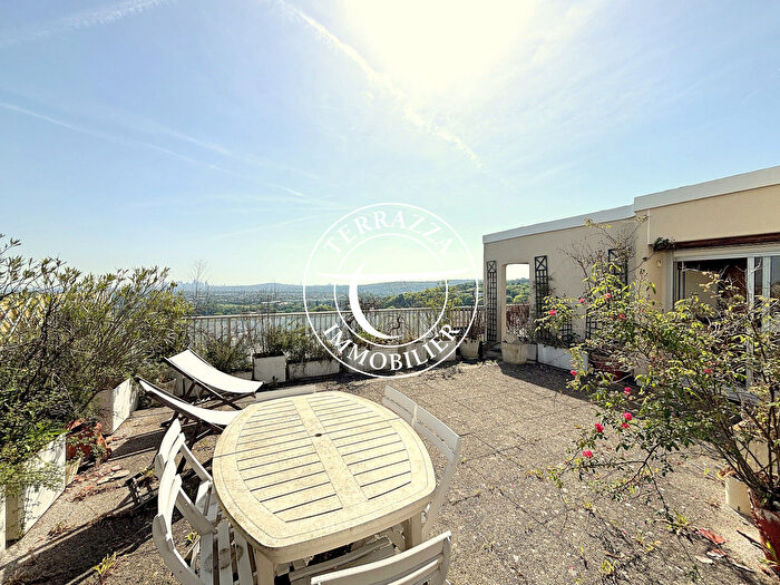 Appartement à vendre - Marly-le-Roi, Grandes Terres, Vergers, Vauillons - 6 pièces - 4 chambres