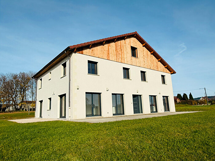 Maison à vendre - Nancray - 10 pièces - 7 chambres