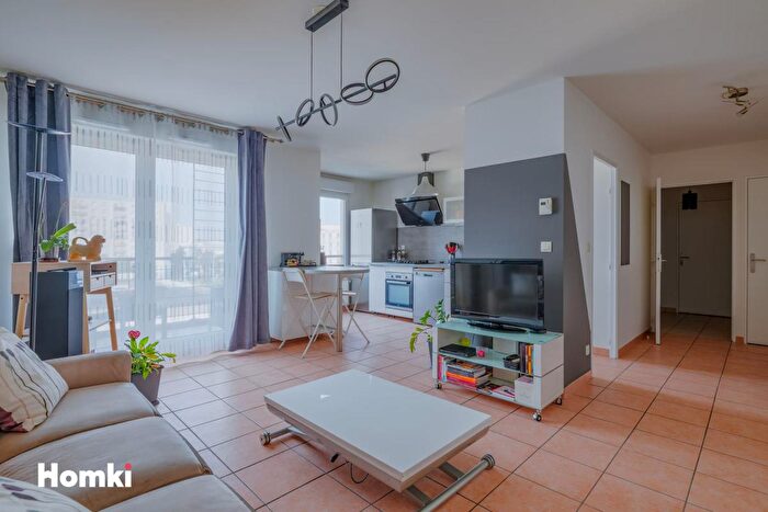 Appartement 3 pièces à vendre - Vénissieux, Georges Levy, Ernest Renan, Moulin à vent