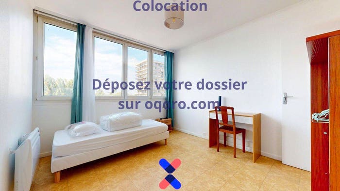 Cimetiere, Créteil - Appartement 3 pièces à louer