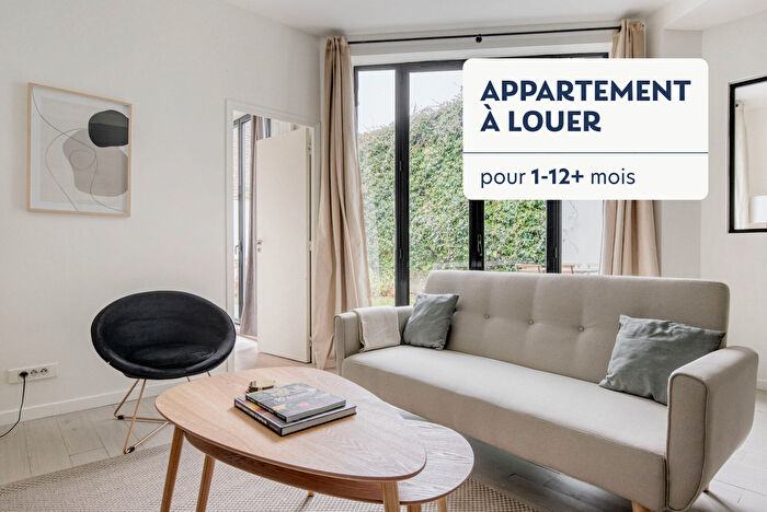 Paris 16ème, Porte de Saint-Cloud, Auteuil-Sud - Appartement 3 pièces à louer
