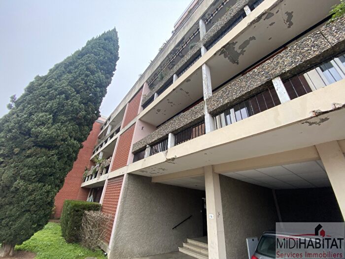 Appartement 3 pièces à vendre à Blagnac, Centre-ville