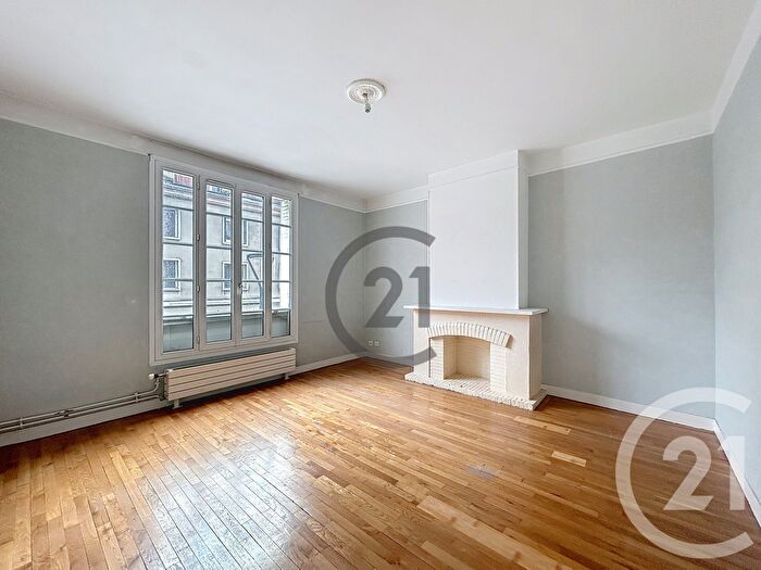 Appartement à vendre - Évreux, Centre-ville - 4 pièces - 3 chambres