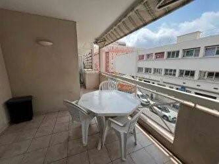 Appartement 3 pièces à louer à Riquier, Nice