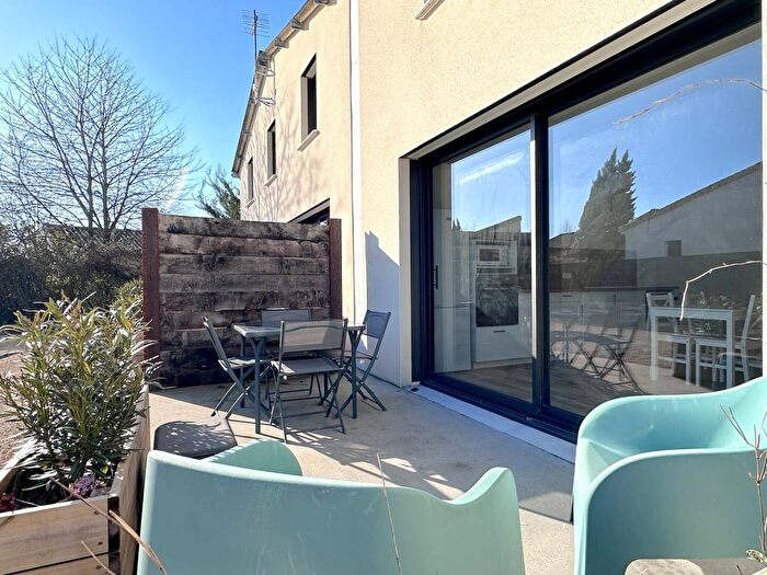 Appartement à louer - Mignaloux-Beauvoir - 4 pièces - 3 chambres