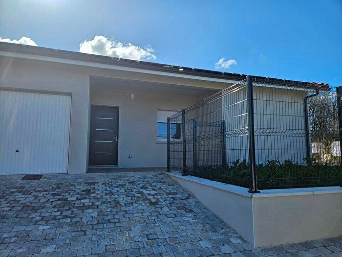 Maison 4 pièces à louer à Gragnague