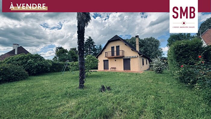Maison 6 pièces à Lescar, à vendre