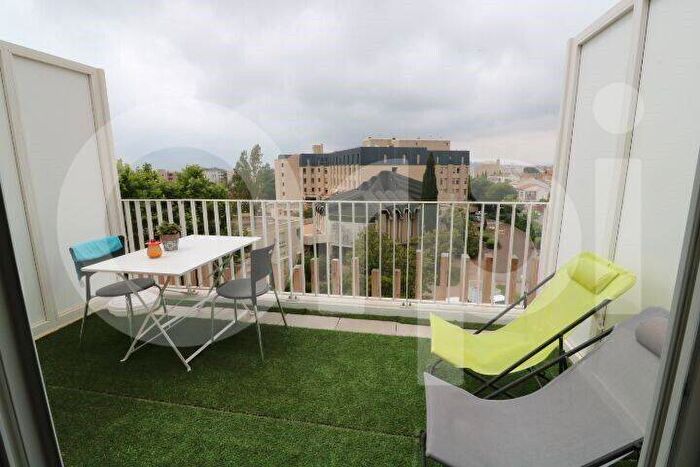 Appartement 1 pièce à louer à Sainte Anne, Marseille 8ème arrondissement
