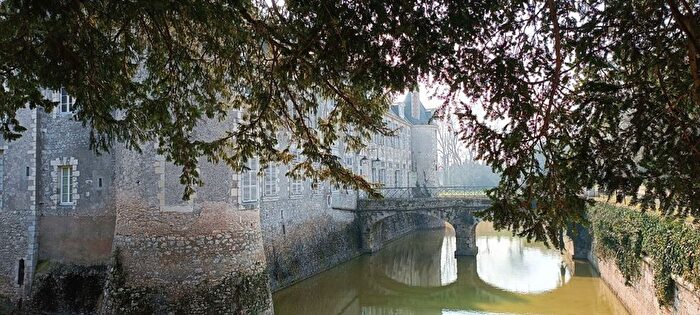 Appartement à vendre - Avaray - 6 pièces