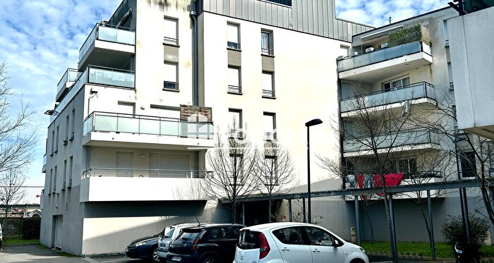 Appartement à vendre - Toulouse, Lafourguette, Gironis - 3 pièces - 2 chambres