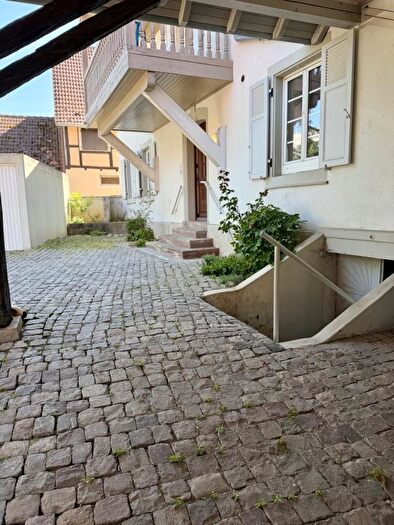 Appartement 3 pièces à La Wantzenau, à vendre