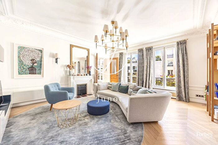 Paris 17ème, Pereire - Appartement 5 pièces à vendre
