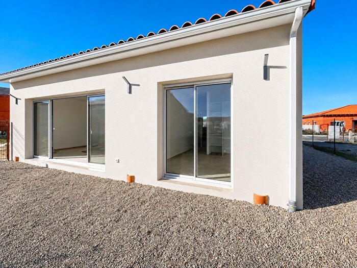 Nissan-lez-Enserune - Maison 4 pièces à vendre