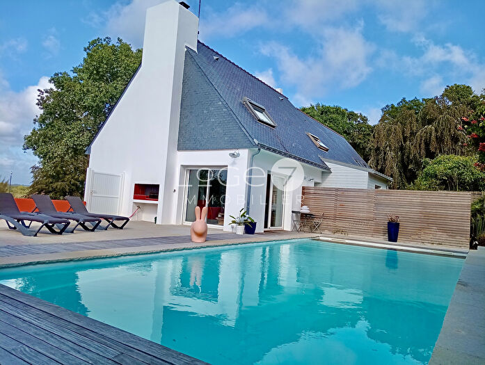 Guidel : Maison 11 pièces à vendre