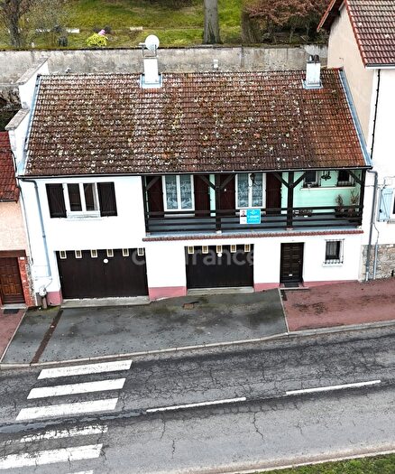 Maison 4 pièces à vendre - Panissières