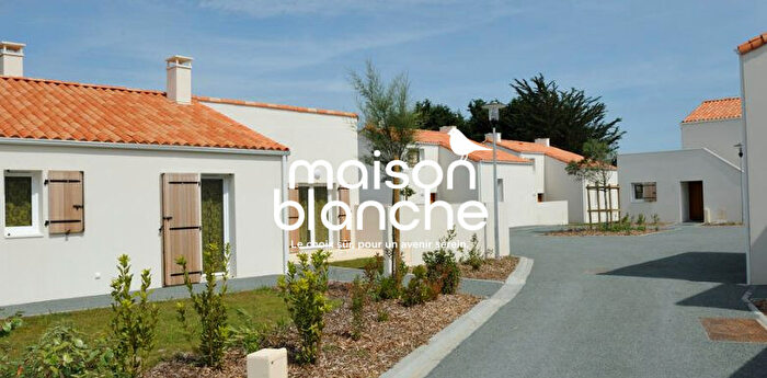 Appartement à vendre - Olonne-sur-Mer, Bréchoire, La Garnaudière, La Bauduère, La Penouillière - 2 pièces - 1 chambre