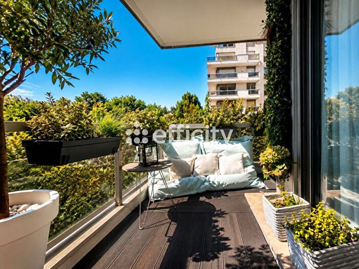 Appartement 3 pièces à vendre à Neuilly-sur-Seine, Parc de Neuilly