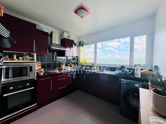 Appartement à vendre - Épinay-sous-Sénart, Les Cinéastes, Sablière - 2 pièces - 1 chambre