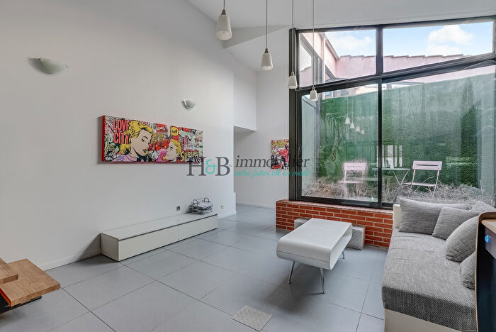 Appartement à vendre - Saint-Maur-des-Fossés, La Varenne - 5 pièces - 4 chambres