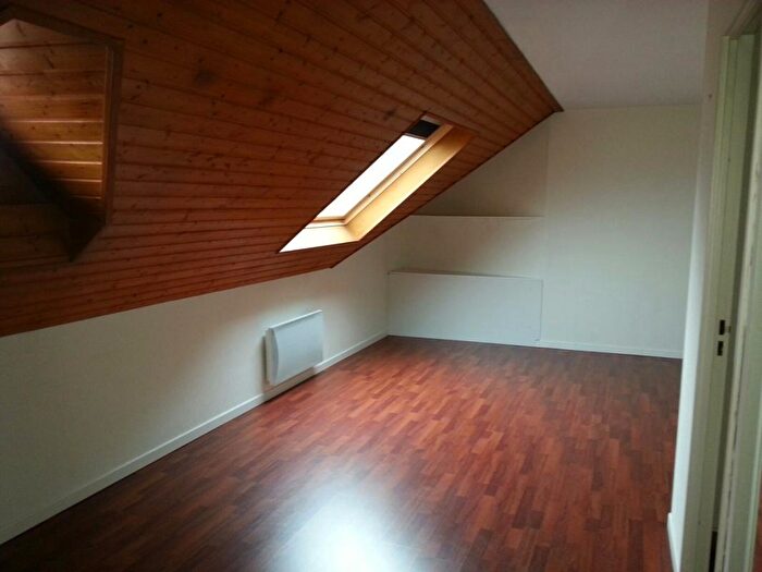 Appartement à louer - Villers-lès-Nancy, Botanique, Village - 2 pièces - 1 chambre