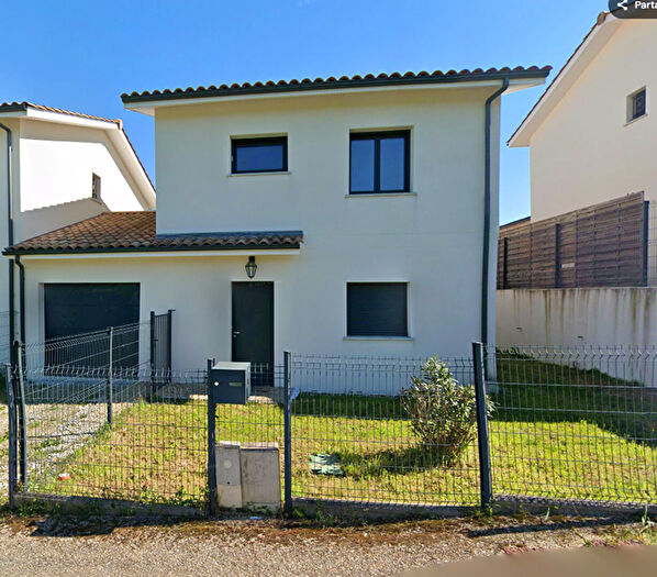 Maison 4 pièces à Pompignac, à louer