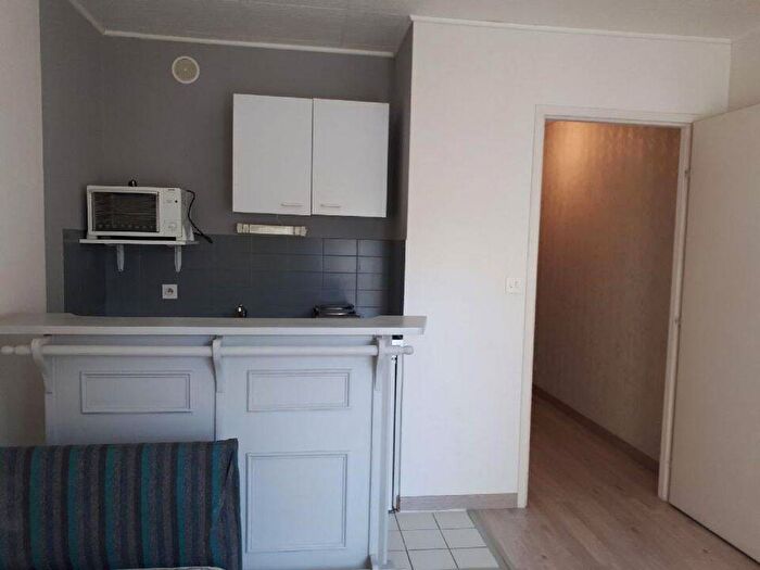 Appartement 1 pièce à louer - Brabois-Bois le Duc-Sapinière, Vanduvre-lès-Nancy