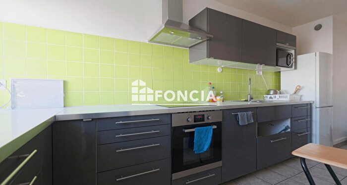 Appartement à vendre - Le Mée-sur-Seine, La Croix Blanche - 4 pièces - 3 chambres