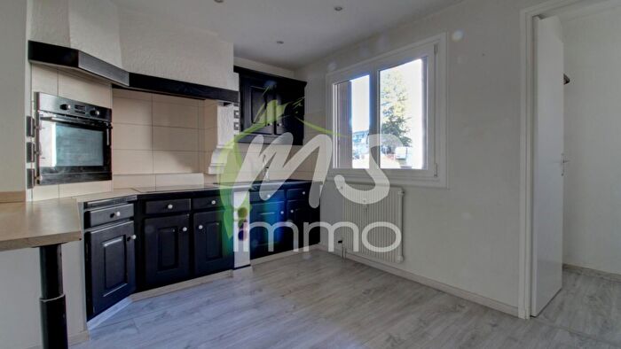 Appartement à vendre - Gap, Gap ville - 3 pièces - 2 chambres