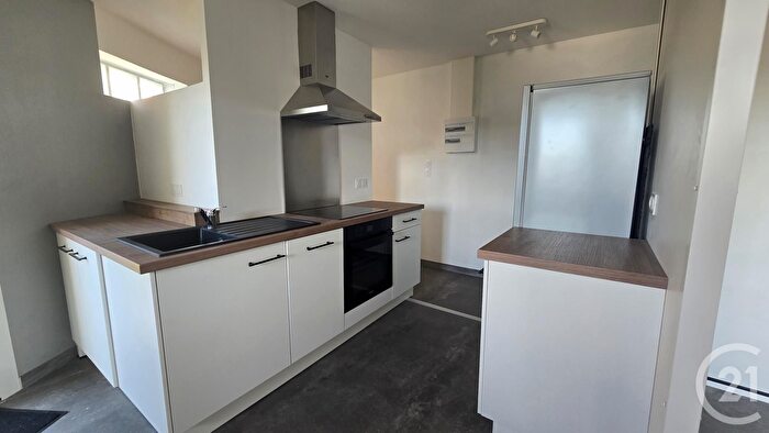 Rodez, Gourgan, Paraire - Maison 3 pièces à louer