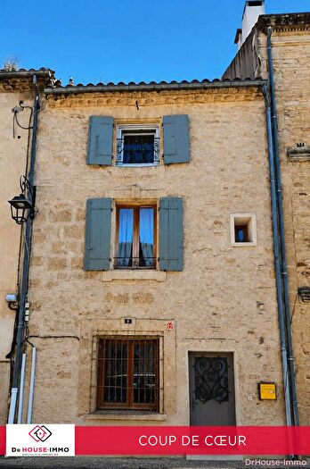 Maison 7 pièces à vendre à Remoulins