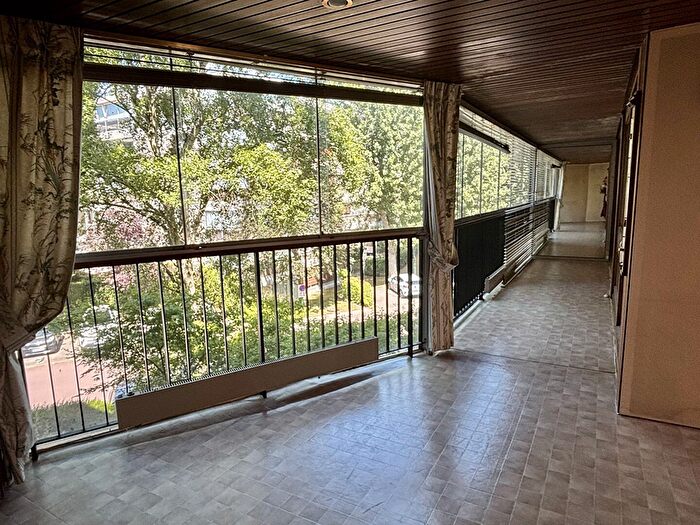 Appartement à vendre - Le Chesnay, Pré-Vert - 3 pièces - 2 chambres