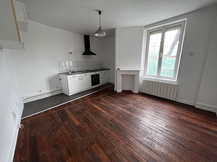 Appartement 3 pièces à louer à Amiens