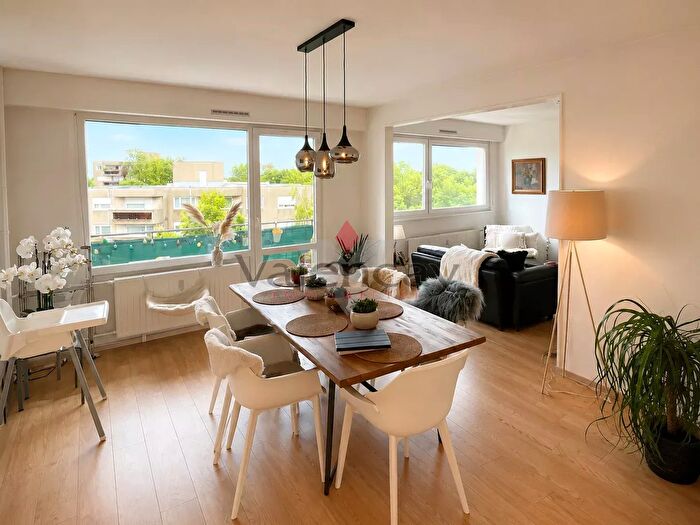 Appartement 4 pièces à vendre - Illzach, Baldersheim