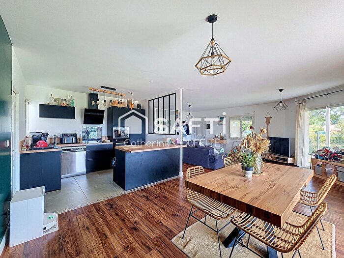 Maison 5 pièces à vendre à Langon