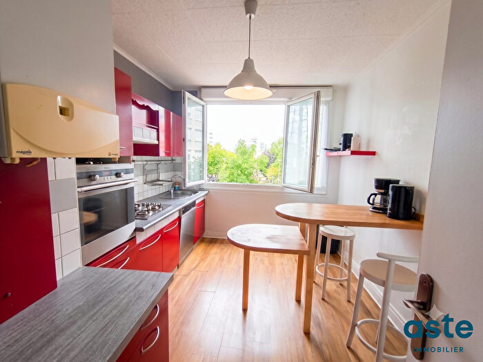 Appartement 5 pièces à vendre - Brest, Facultés, Kergoat