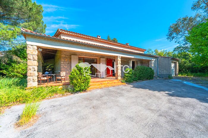 Maison à vendre - Les Vans - 3 pièces - 2 chambres