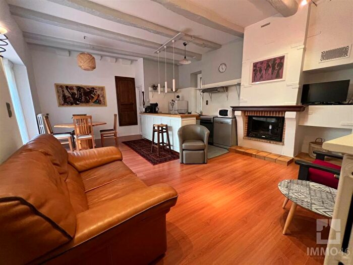 Maison à vendre - Cahors, Centre-ville - 5 pièces - 3 chambres