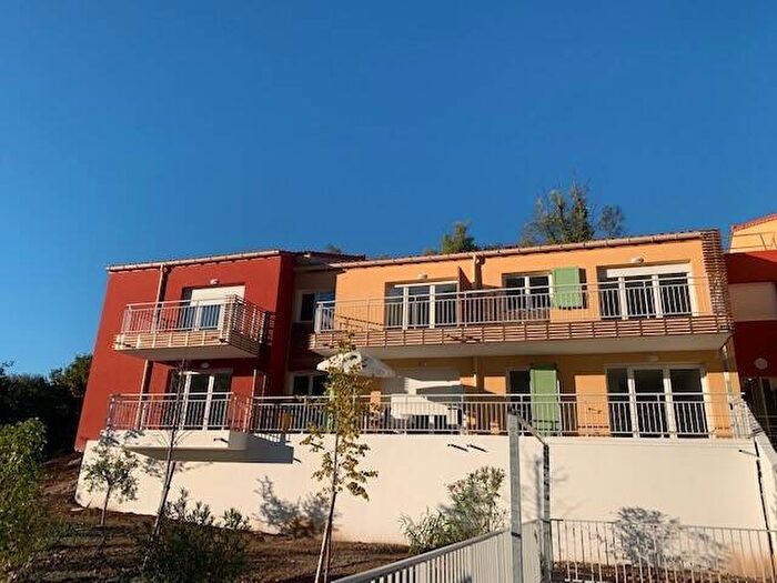 Appartement à louer - Le Rostit, La Trinité - 1 pièce