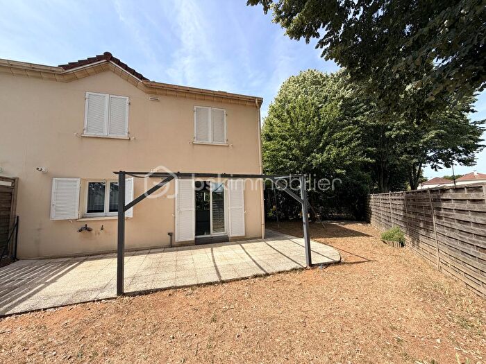 Maison 4 pièces à vendre à Lieusaint