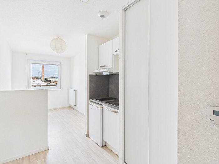 Appartement 1 pièce à vendre - Strasbourg, Meinau, Plaine des Bouchers, Hohwarth