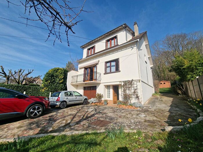 Maison à vendre - Saint-Thibault-des-Vignes - 4 pièces - 3 chambres