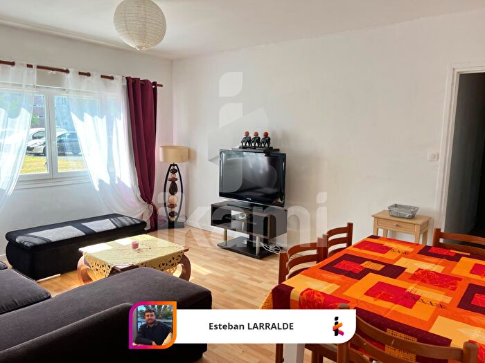 Appartement à vendre - Mont-de-Marsan, Nonères, Argenté - 3 pièces - 2 chambres